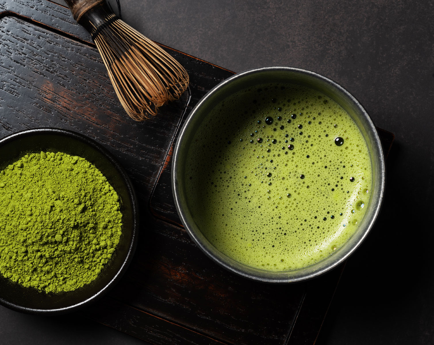 True Matcha - True Matcha
